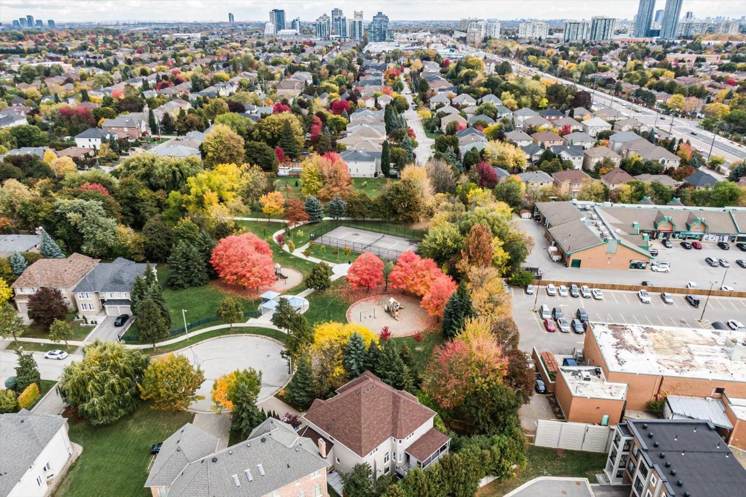 Beverley Glen, Vaughan: Neighbourhood Spotlight | Distinctive Advisors